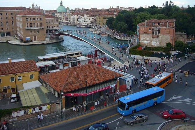 Private Departure Transfer: Venice Hotels to Venice Train or Bus Station - What to Expect During Your Transfer