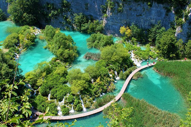 Private eclectic experience of Rastoke and Plitvice Lakes National Park - Key Points