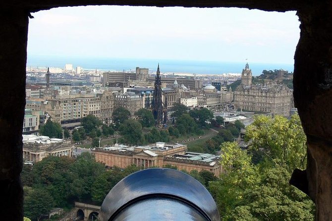 Private Edinburgh City Half-Day Tour - Why Choose This Tour?