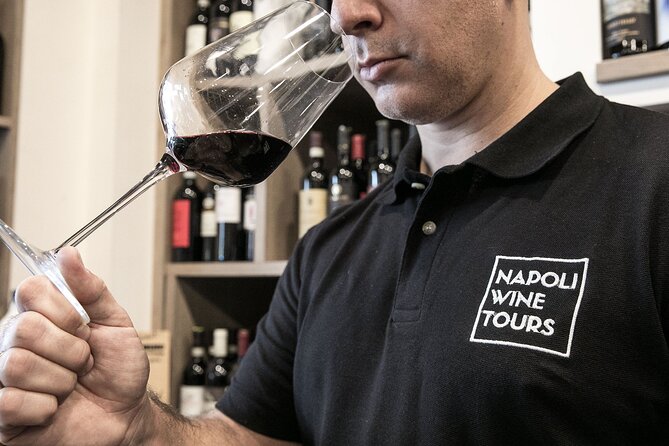 Private Evening Campania Felix Wine Tasting Evening in Naples - An accessible introduction to Campania’s wine scene