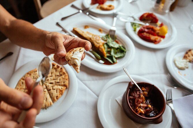 Private Food Tour of Athens: 6 or 10 Tastings - Key Points