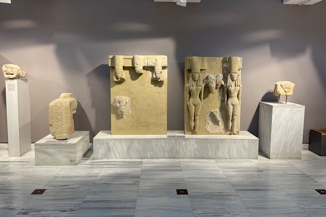 Private Full-Day Adventure: Knossos, Museum & Melidoni Cave - What to Expect on the Tour