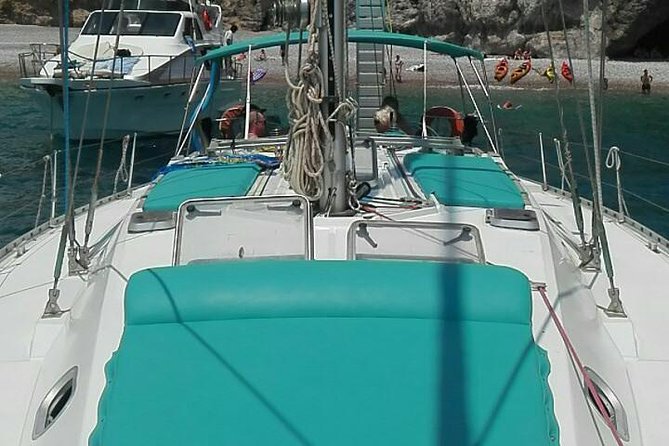 Private Full-Day Cruise in Greece with Lunch - What Makes This Tour Stand Out?