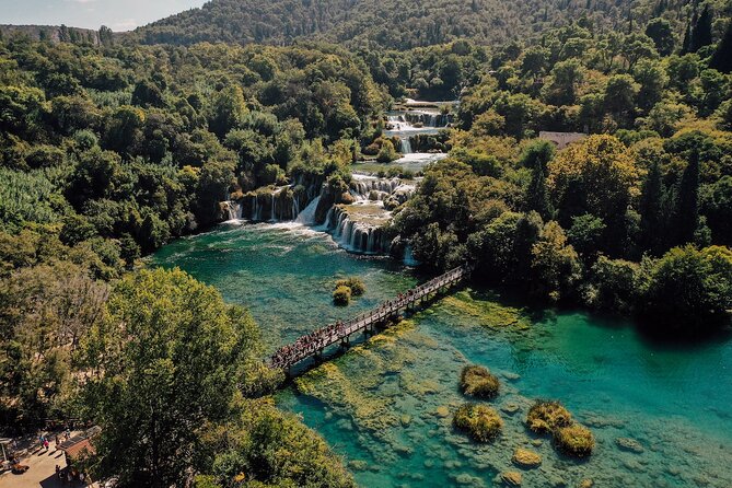 Private Full-Day Krka Waterfalls Tour with Wine Tasting - Transportation & Logistics: Comfort Meets Convenience