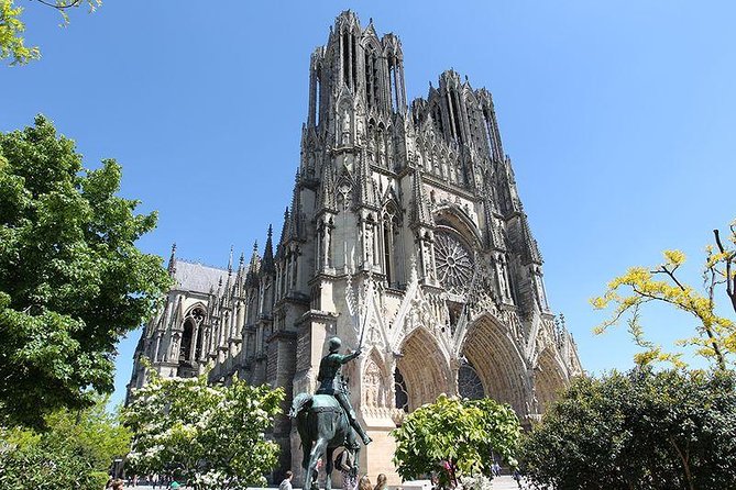 Private Full Day Tour - Visit of 3 Champagne Growers from Reims. - Itinerary Breakdown: What You Can Expect