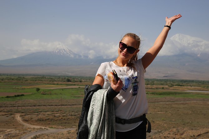 Private Full-Day Trip to Khor Virap - Noravank - Tatev-ropeway from Yerevan - An In-depth Look at Armenia’s Monasteries and Mountain Vistas