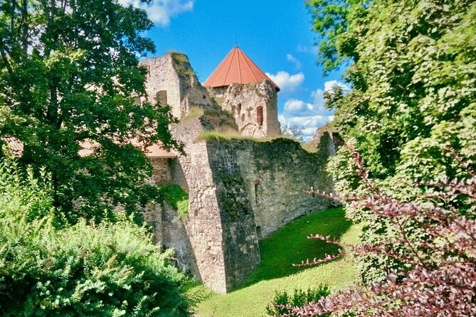 Private Full-Day Trip to Turaida, Sigulda, and Cesis - Exploring Latvia’s Medieval Heritage: The Itinerary in Detail
