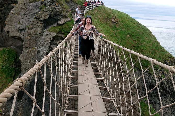 Private Giants Causeway and Antrim Coast Tour - An In-Depth Look at the Itinerary