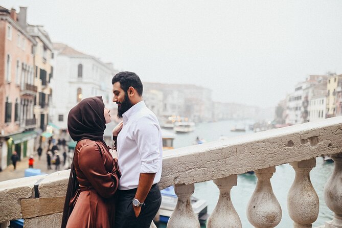 Private Gondola ride and Photo Session in Venice. - Booking and Timing