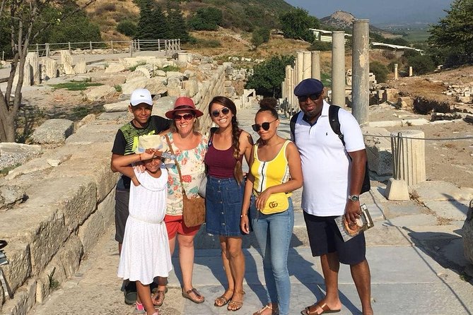 Private & Group: Ephesus, Mary's House WITH ENTRY TICKETS + LUNCH - Logistical Details That Matter