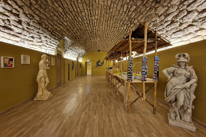 Private Guided Multimedia Exhibition on the History of Sorrento - A Closer Look at the Experience