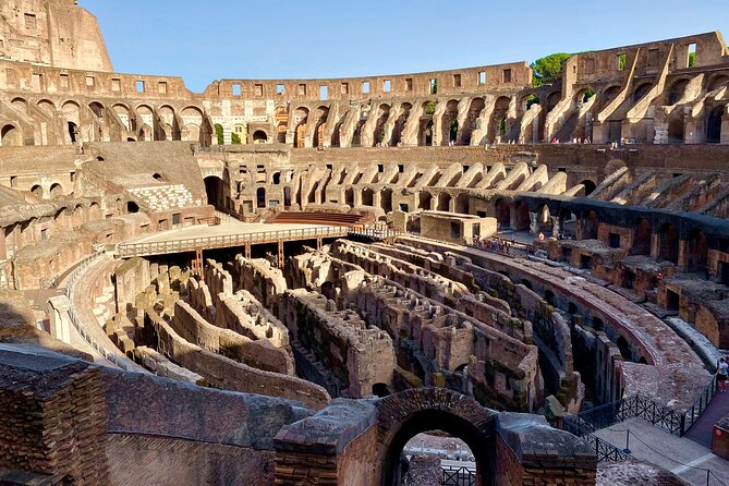 Private Guided Tour of Colosseum Underground OR Arena and Forum - Final Thoughts