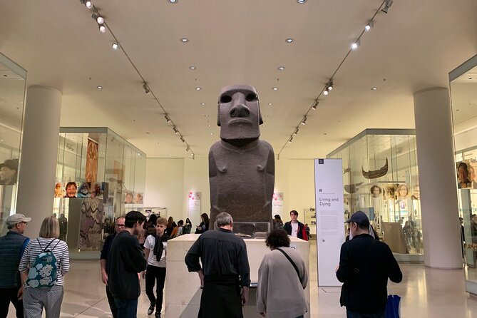 Private Guided Tour of the British Museum - Tickets Included - Why Book a Private Guided Tour of the British Museum?