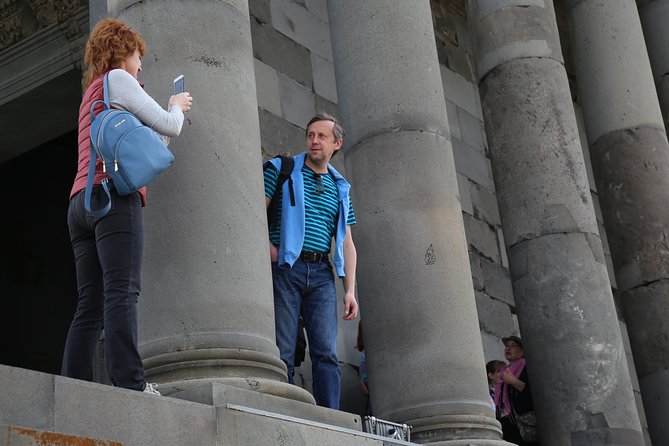 Private Half-Day Garni Temple and Geghard Monastery Tour from Yerevan - What’s Included and What’s Not
