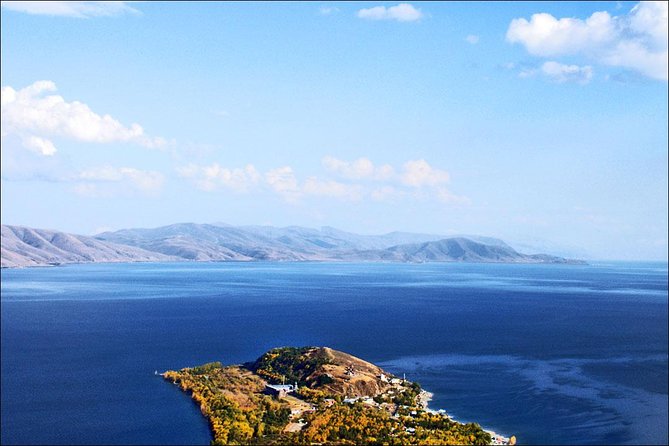 Private Half-Day Lake Sevan, Sevanavank Tour from Yerevan - Key Points