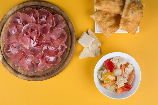 Private Half Day Parma Food Walking Tour - Key Points