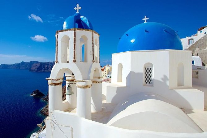 Private Half-Day Sightseeing Tour of Santorini - The Charm of Oia