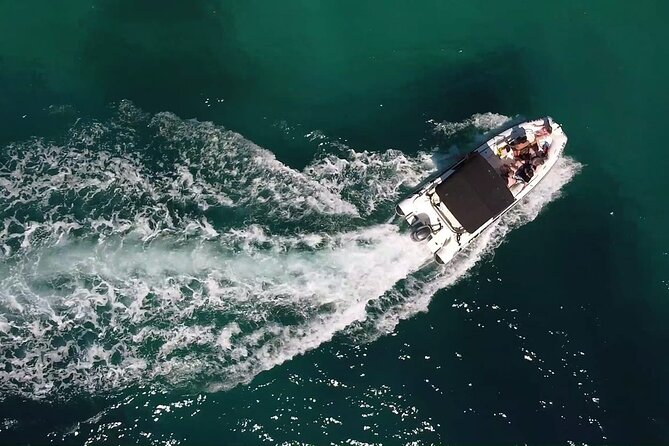 Private Half Day Speedboat tour to Zadar's Nearby Islands - The Itinerary: What You Can Expect