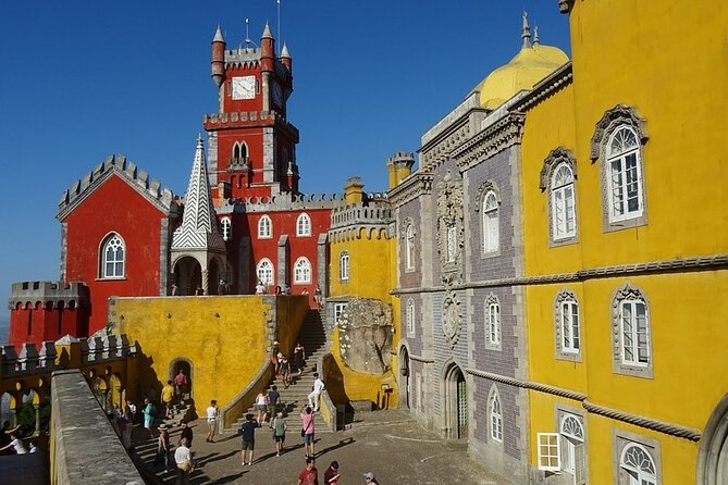 Private Half-Day Tour to Sintra - Perfectly Sized and Customizable Experience