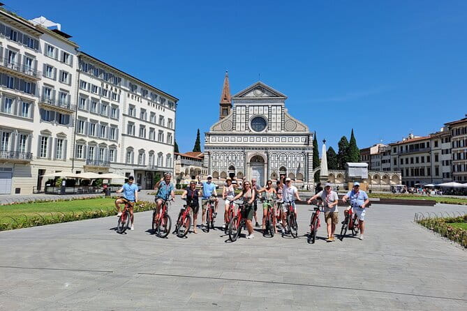 Private Highlights of Florence Bike Tour - An In-Depth Look at the Itinerary and Landmarks
