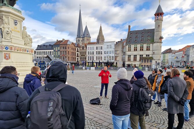 Private Historical Tour: The Best of Ghent - An In-Depth Look at the Tour Experience