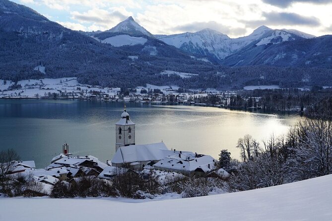 Private Horse-Drawn Sleigh Ride from Salzburg - An Authentic Austrian Winter Experience