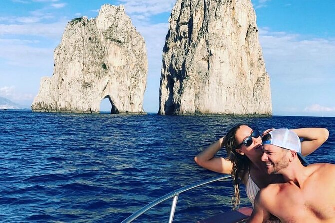 Private Island of Capri Boat Tour for Couples - Why Choose the Capri Private Boat Tour?
