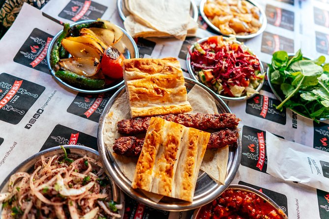 PRIVATE Istanbul Food Tour - 10 Tastings including Raki & Padi - Exploring Kadikoy: A Foodie’s Paradise