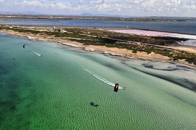 Private Kitesurf Lesson in Lo Stagnone Sicily - An In-Depth Look at the Private Kitesurf Lesson