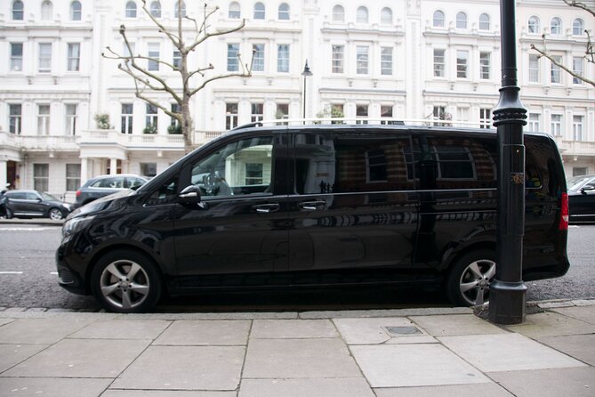 Private London Departure Transfer - Hotel / Accommodation to Airport - What to Expect from Your Private London Departure Transfer