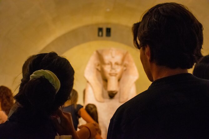 Private Louvre Tour  The Essentials and More with Expert Guide - An In-Depth Look at the Experience