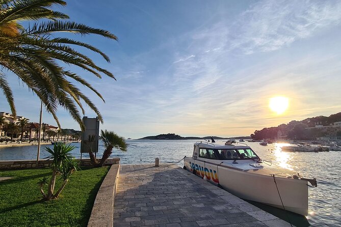 Private Luxury Boat tour for 12 from Split, Brac, Trogir, Hvar - The Itinerary in Detail