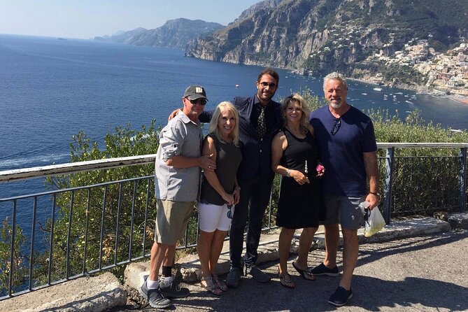 Private Luxury Minivan Full-Day Amalfi Coast Driving Tour - The True Value of a Private, Guided Day