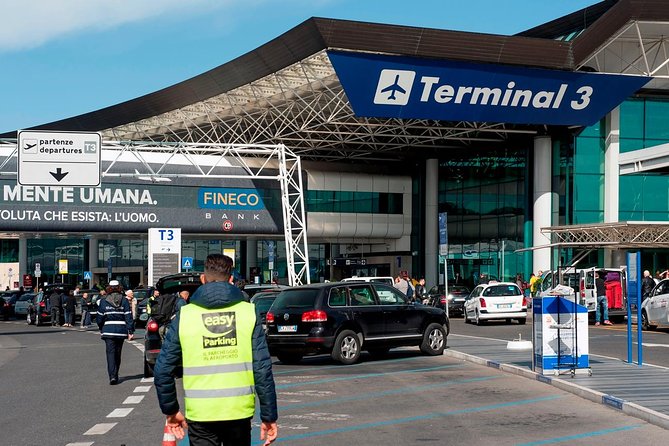Private Luxury Transfer from Fiumicino Airport to Rome - An Honest Look at This Private Transfer Service