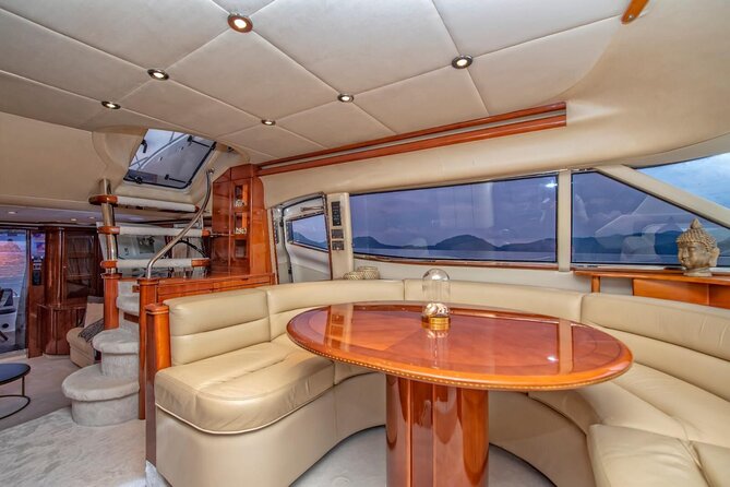 Private Luxury Yacht Cruise on Bosphorus - The Experience: A Closer Look at the Bosphorus Yacht Cruise