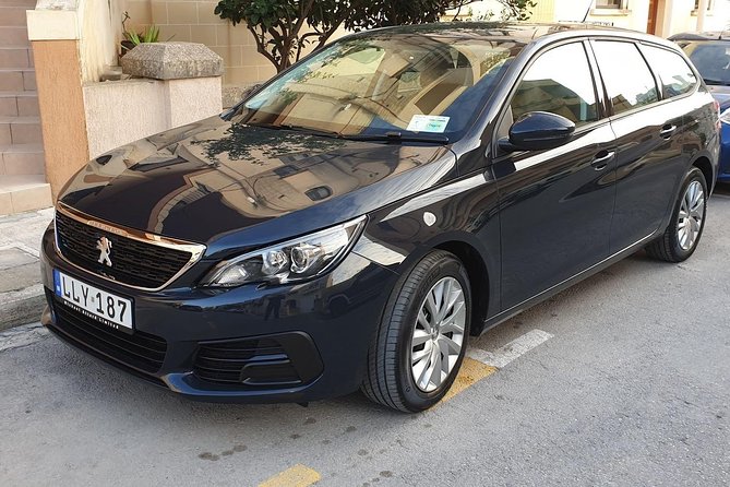 Private Malta Airport Taxi to Sliema/St Julians/Gzira or Valletta - An In-Depth Look at the Experience