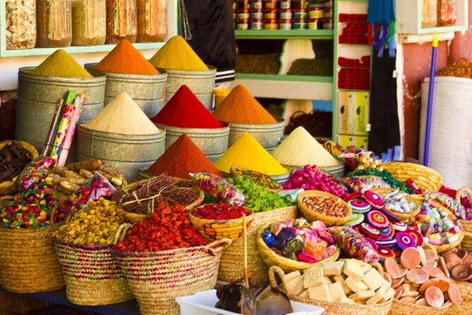 Private Marrakech excursion, camel ride or quad from Casablanca - An In-Depth Look at the Marrakech from Casablanca Experience