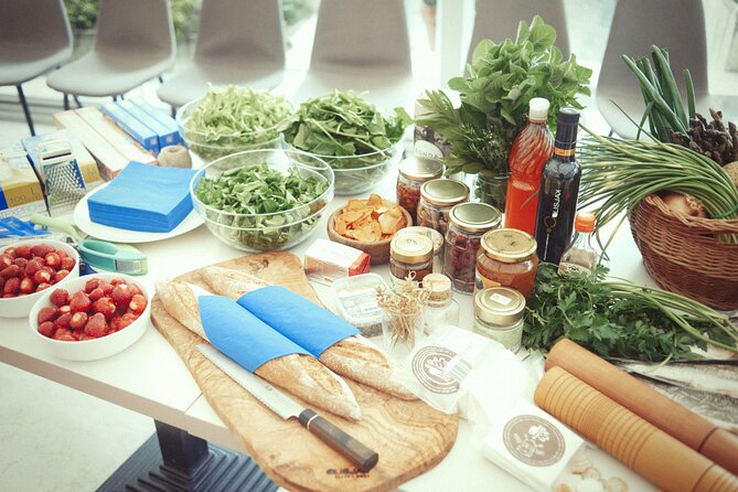 Private Mediterranean Fish Cooking Workshop with Irena - The Itinerary Breakdown