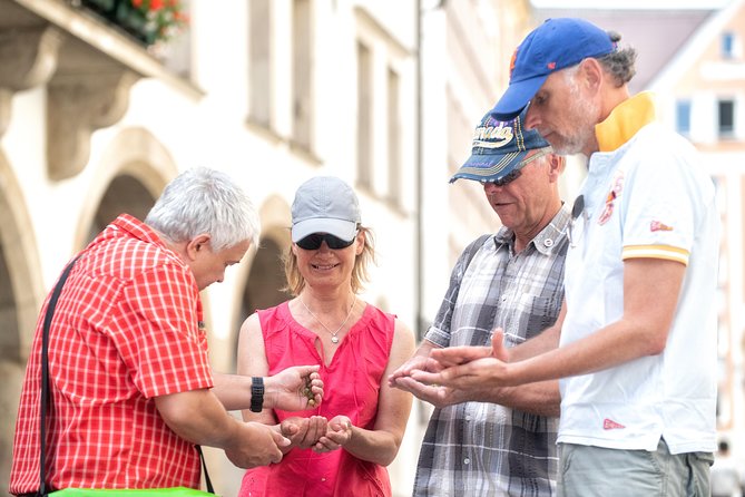 Private Munich Old Town and Third Reich Walking Tour - Exploring Munich’s Old Town