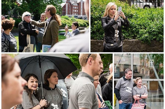 Private (Nearly!) All of Dublin in 5 hours (Walking Tour) - Booking, Price, and Value