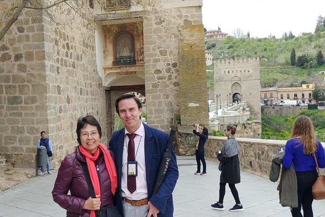 Private Night Tour on Foot through the Historic Center of Toledo - Key Points