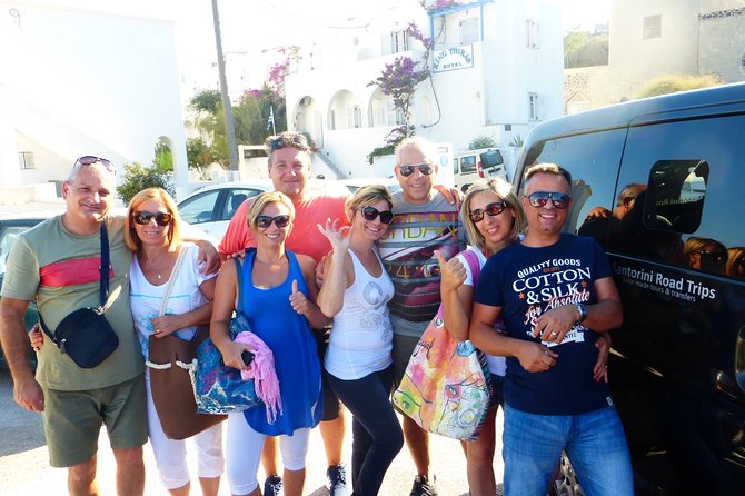 Private Overview of Santorini: Full-Day Customizable Experience! - An In-Depth Look at Your Santorini Day