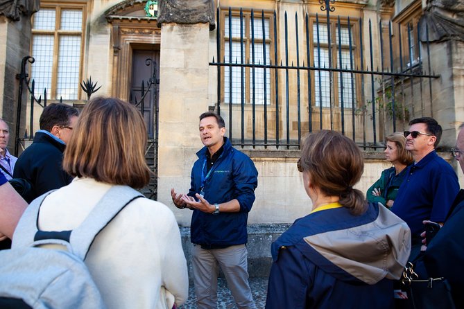 Private Oxford Walking Tour With University Alumni Guide - A Deep Dive into the Oxford Experience