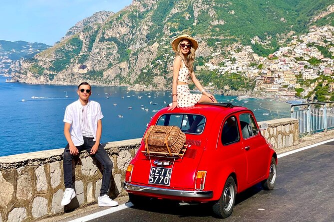 Private Photo Tour on the Amalfi Coast with Fiat 500 - An In-Depth Look at the Tour Experience