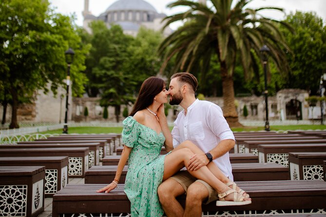 Private Photoshoot in Istanbul  Capture Your Memories - In-Depth Look at the Itinerary and Locations