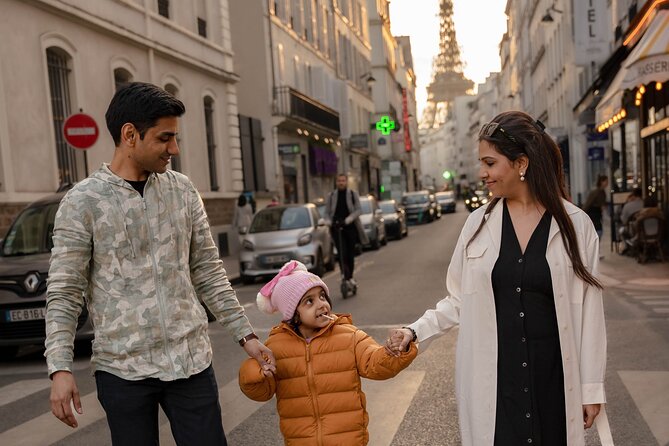 Private Photoshoot in Paris Monuments - Why Choose a Private Photoshoot in Paris?