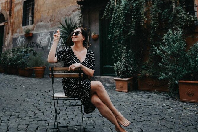 Private Photoshoot in Rome - What’s Included and What to Expect