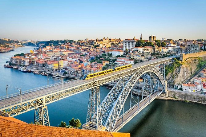 Private Porto from Lisbon with Portuguese lunch and Porto wine tasting - An In-Depth Look at the Tour Experience