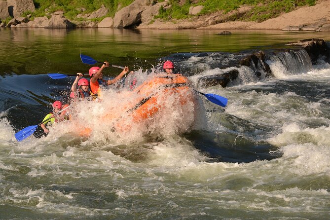 Private Rafting Experience in Melgaço - The Food and Celebration: A Perfect Portuguese Touch