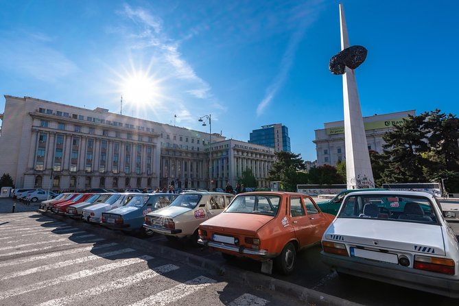 Private -RedPatrol Tour of Bucharest with a Romanian Vintage Car - Who Should Consider This Tour?